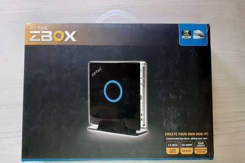 Неттоп Zotac Zbox Id 41