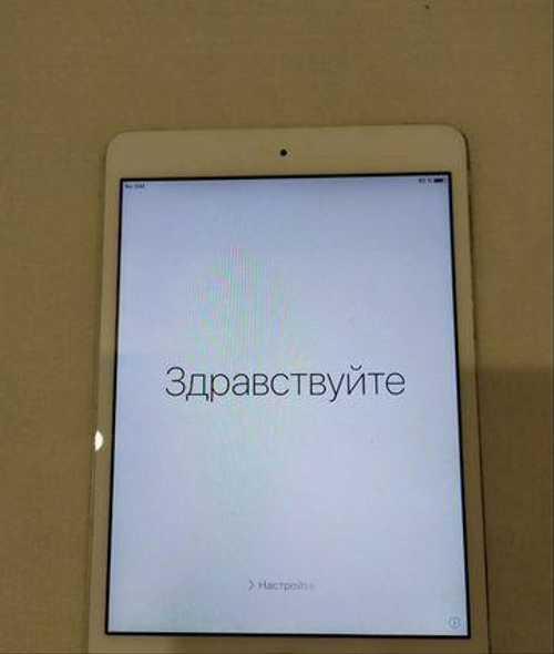 iPad mini Wi-Fi Cell 32 GB