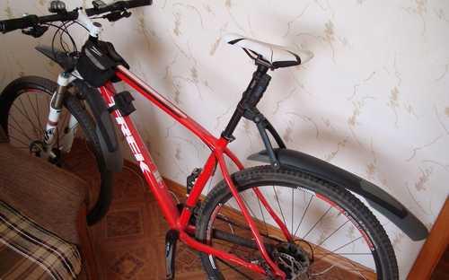 Велосипед Trek Superfly 8 2015г
