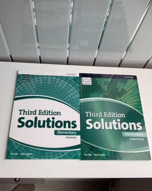 Solutions elementary 6 класс. Учебник солюшен third Edition. Учебник solutions Elementary 3 Edition. Third Edition solutions Elementary. Учебник Солюшенс элементари.