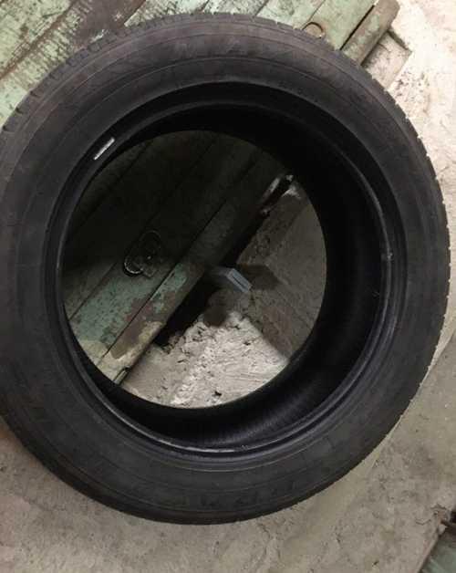 2 шины Maxxis Bravo 265/50 R20