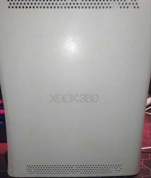 Xbox 360 Fat на запчасти