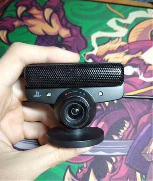 Веб-камера (sony eye camera ps3)