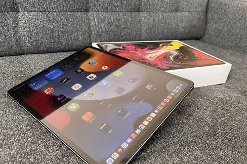 Планшет Apple iPad Pro 12'9 2018 г 256 Gb WiFi