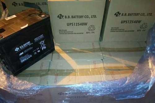 Аккумулятор 12V 140A UPS 12540