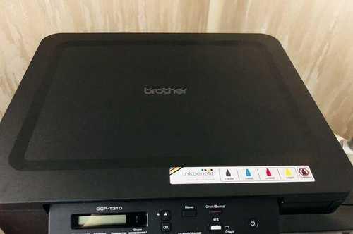 Мфу Brother DCP-T310