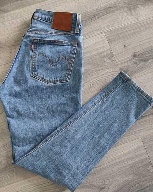 Джинсы Levi's 501 оригинал W25 L28
