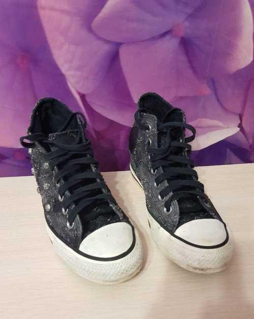 Кеды converse 36р