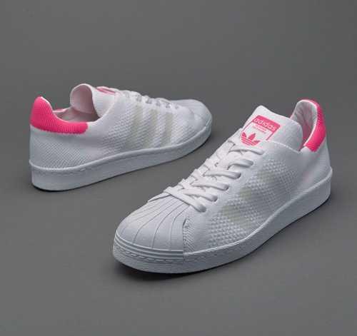 Adidas Originals Superstar 80s Primeknit Оригинал