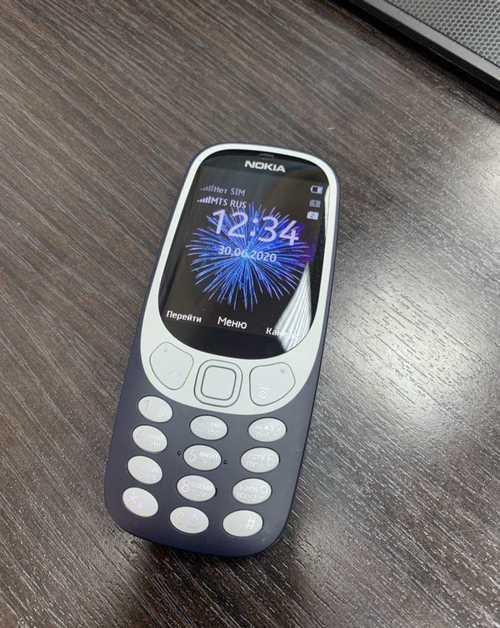 Телефон Nokia 3310 (New)