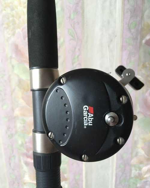 Спиннинг Abu Garcia 700 Trolling с катушкой