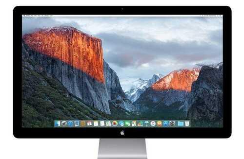 Apple led Cinema Display 24