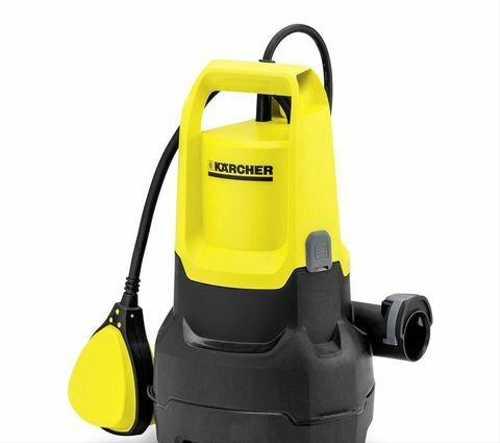 Дренажный насос для грязной воды Karcher SP 1 dirt