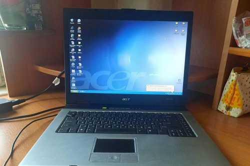 Ноутбук acer aspire 5020