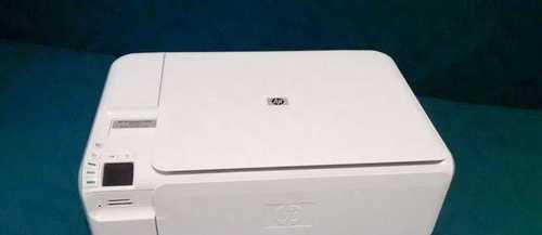 Мфу принтер сканер HP Photosmart C4483 в идеальном