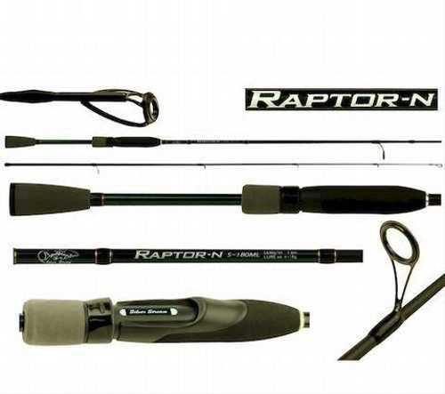 Спиннинг Silver Stream Raptor N RSN200MH 2,0м 7-28