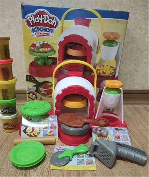 Пецерия playdoh