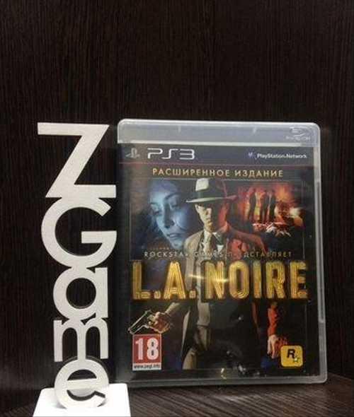 L.A. noire (PS3)