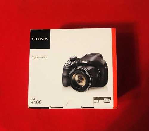 Sony h400 новый