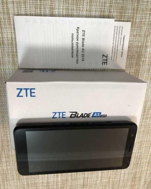 ZTE A3 2019