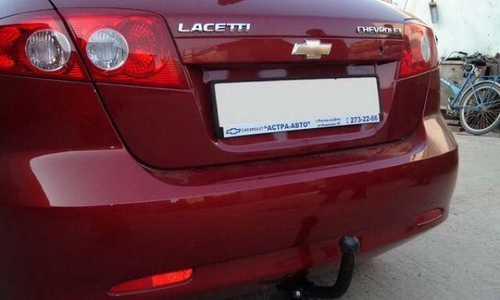 Фаркоп для Chevrolet Lacetti