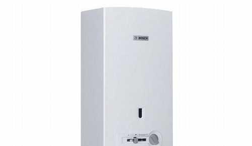Газовый проточный водонагреватель Bosch WR15-2 P23