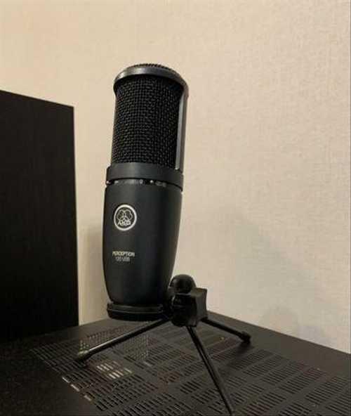 USB Микрофон AKG Perception 120 usb