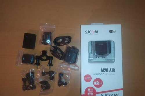 Экшн-камера sjcam M20 Sport