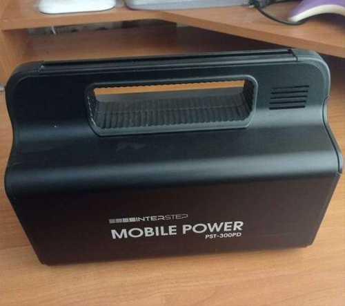 Зарядная станция Power Bank PST-300PD 120000мАч