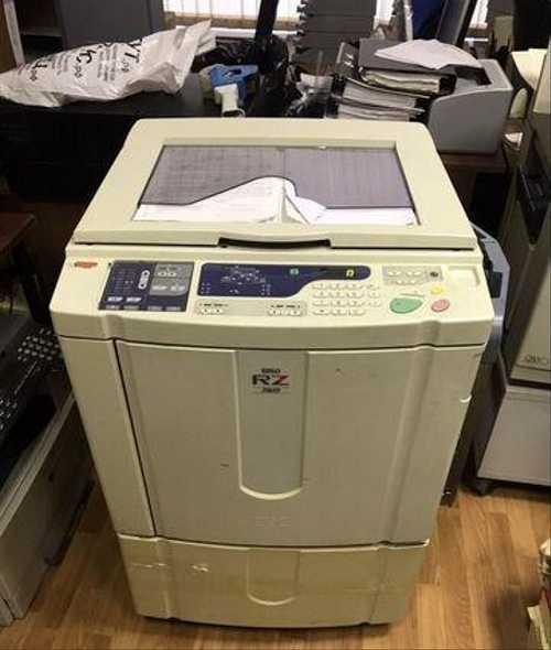 Riso rz 200ep