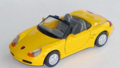 Машинка Porsche Boxster (986)