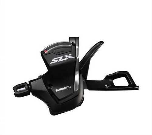Шифтер Shimano SLX, M7000, лев, 2/3ск. тр. с оплетк
