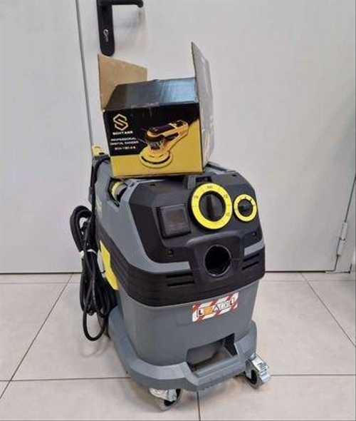 Пылесос karcher
