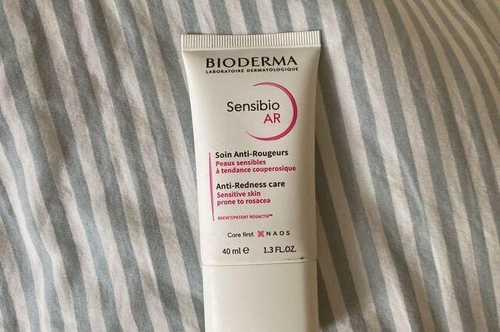 Крем для лица Bioderma sensibio Ar