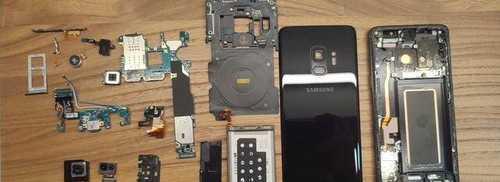 Samsung Galaxy S9 (G960F) 4/64 разбор