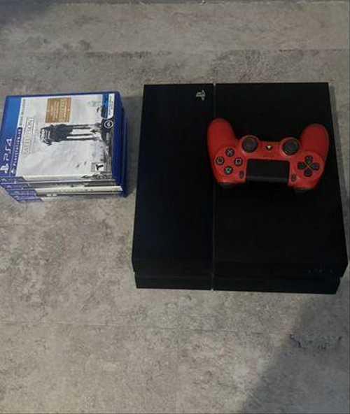 Sony playstation 4 PS4 500 gb
