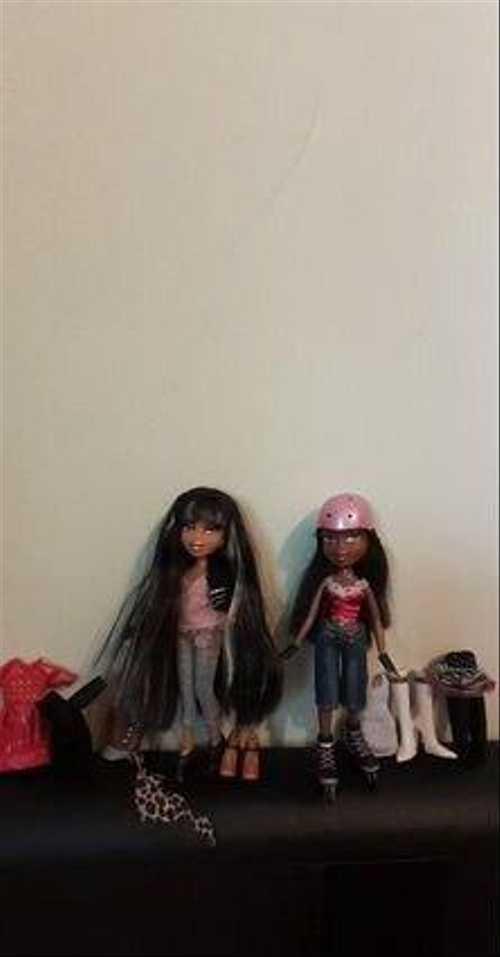 Кукла братц bratz Саша и Шади