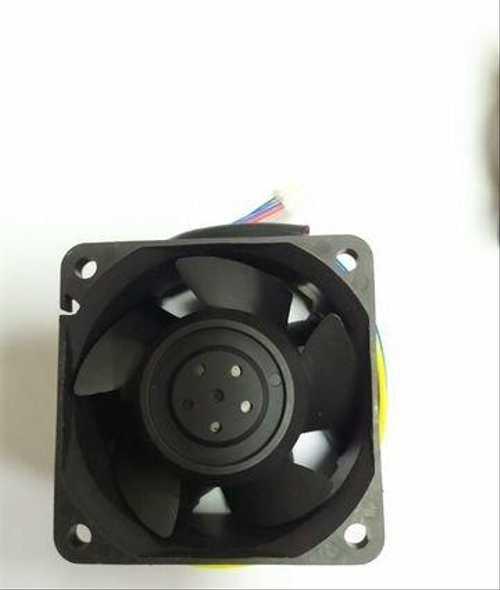 2шт Cooler Asic 60*60 DZ06038B12UG новые