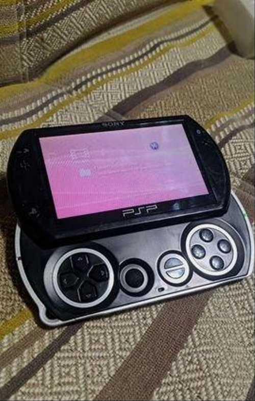 Sony PSP GO (N1008)