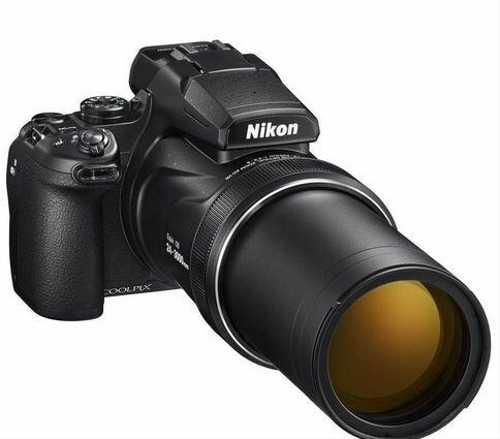 Nikon Coolpix P1000 новый