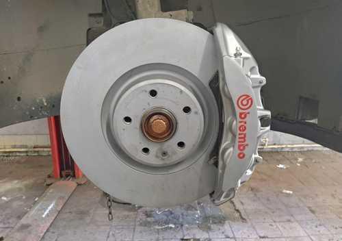 Тормоза Brembo VAG/Passat