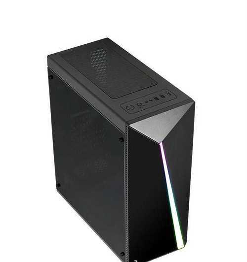 Компьютерный корпус AeroCool Shard Black