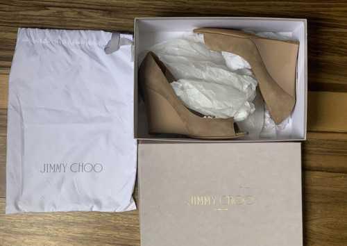 Туфли Jimmy Choo 38,5 оригинал