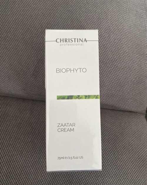 Крем для лица Christina bio phyto zaatar cream