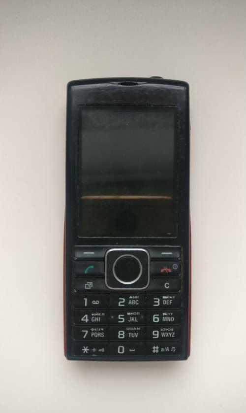Sony Ericsson j108i