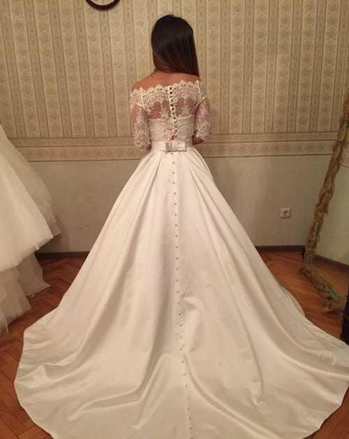 Свадебное платье La Petre Edem / Camilla