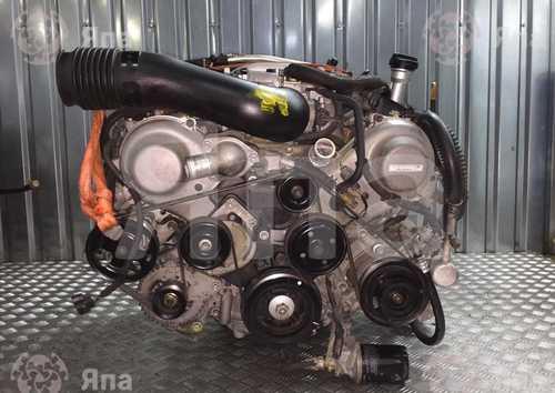 Двигатель 3UZ-FE Лексус LS430, SC430, Цельсиор