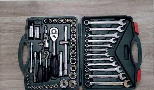 Набор инструментов для авто в чемодане | Festima.Ru - Мониторинг объявлений