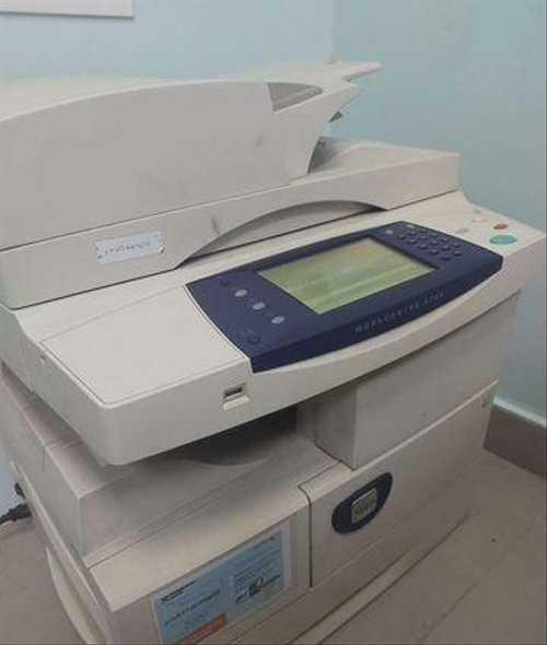 Мфу xerox workcentre 4260