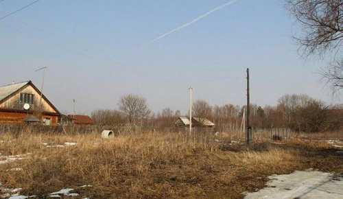 Участок 15 сот. (ИЖС)